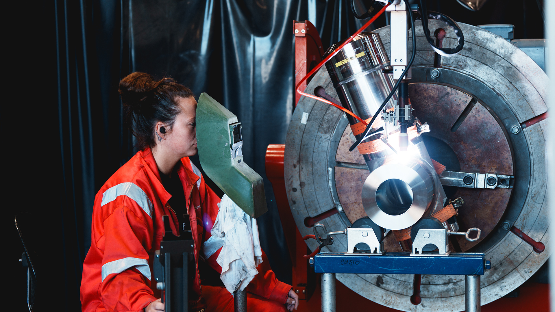 Machinery – rpt production